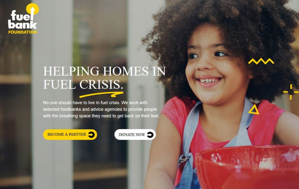 Fuel Bank | Glasgow NW Foodbank